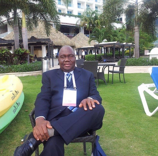 Abraham Boimah Kemokai commonly known as AB Kemokai