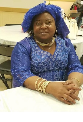 Daphne Agnes Williams-Warburton