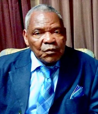 Henry Mamudu Kamara Marvie, Sr.
