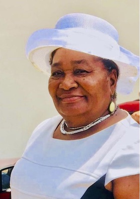 Mrs. Iris Rose Jangaba