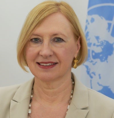 Ms. Elizabeth Spehar