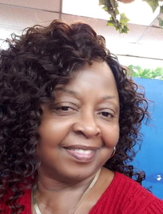 In Loving Memory of our Mother, Sister and Relative, Yvonne White