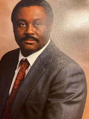 Counsellor Albert Africanus Reeves,Jr,