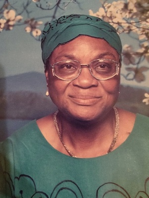 Mrs. Anna Johnson Baker