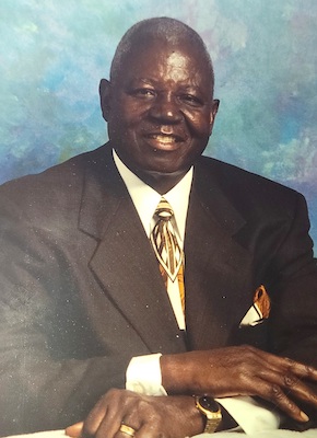 Honourable Josiah Nyan Brown, Sr.