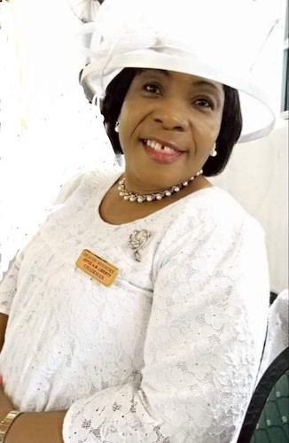 DEACON, JOYCE ANTOINETTE MOORE-LIBERTY
