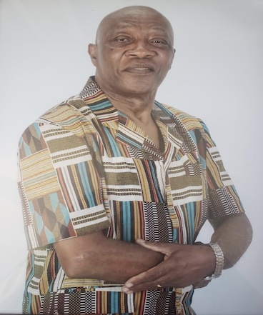 Robert Anthony Woyee, Sr.