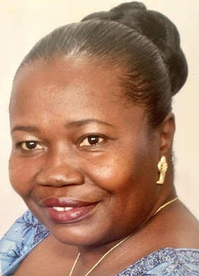 Ruby Adline Goodridge