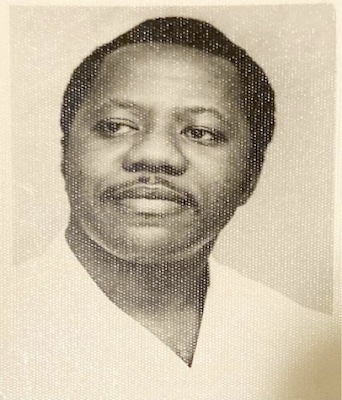 In loving memory of Dr. Swithin Mustapha Swaray