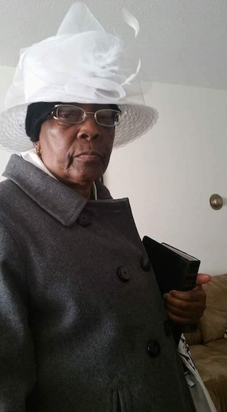 Mrs. Winifred E. Johnson